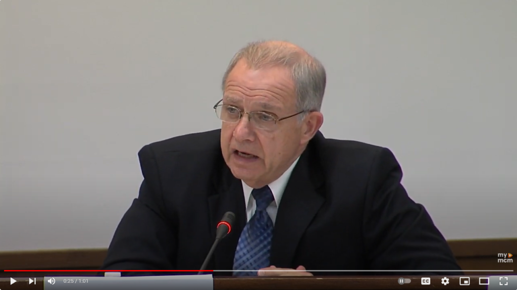 MCPS Hires Durso as Acting Chief of Staff - Montgomery Perspective