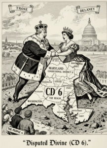 Trone vs Delaney: What’s the Difference? - Montgomery Perspective